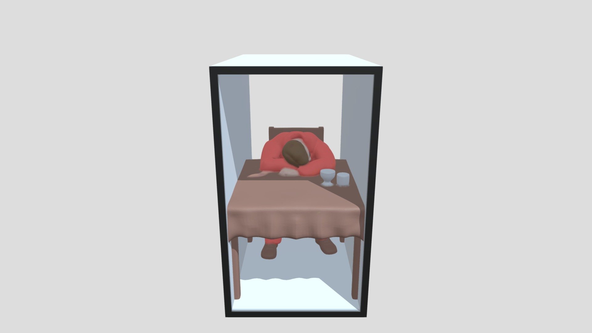 15 PSG Frame 32 HAY Reduced - 3D model by slowfiction [ede409e] - Sketchfab