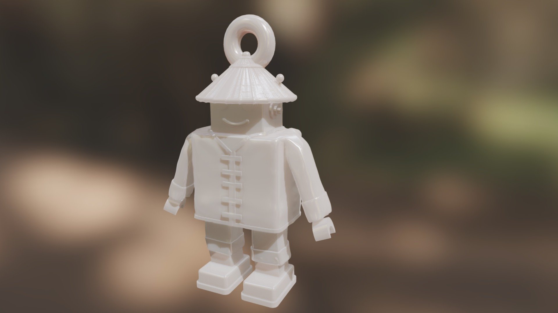 Marcvs Llavero Pose0 - 3D model by k10tra [ede7348] - Sketchfab