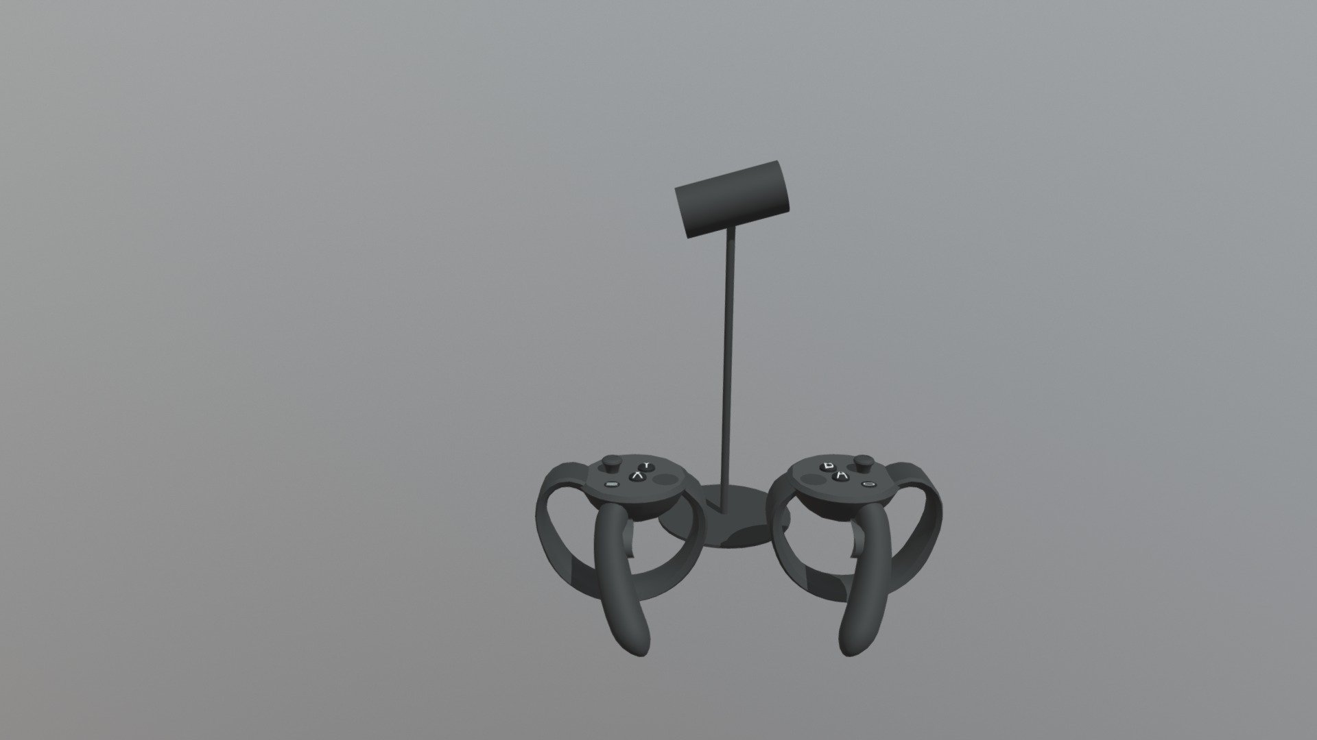 Oculus Touch And Sensor - 3D model by Matthew Middlebrook (@mkm15a ...