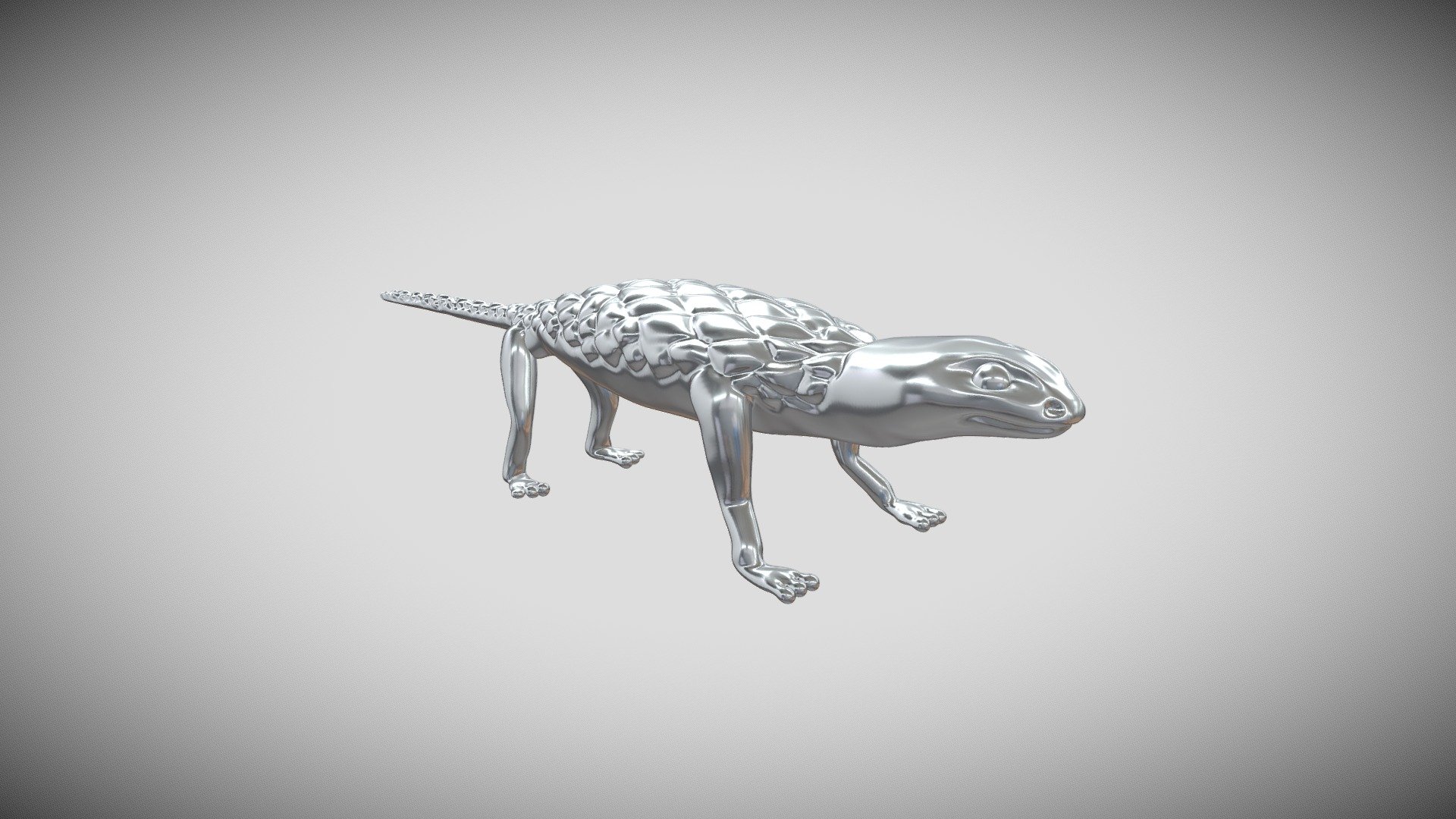 Sea Creature - Buy Royalty Free 3D model by KDesigns [ede850d ...