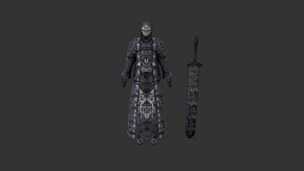 Ss - 3D model by csc2009806 [ede887b] - Sketchfab