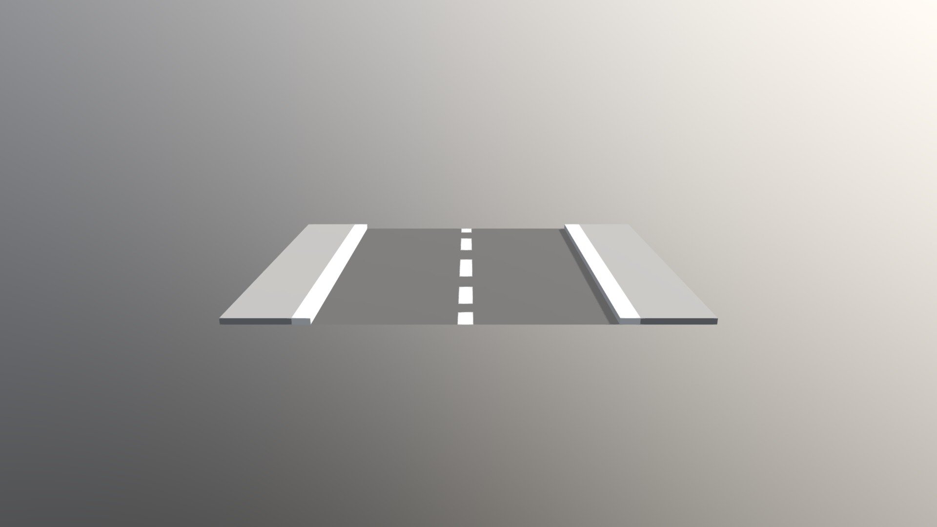 Road - 3D model by Wan_Muhammad_Naqiuddin (@naqiu7169) [edea77d ...
