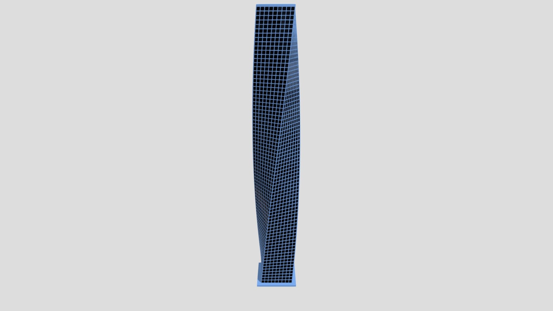 Skyscraper_ John_3 - 3D model by Jaymann2001 [edeaf85] - Sketchfab