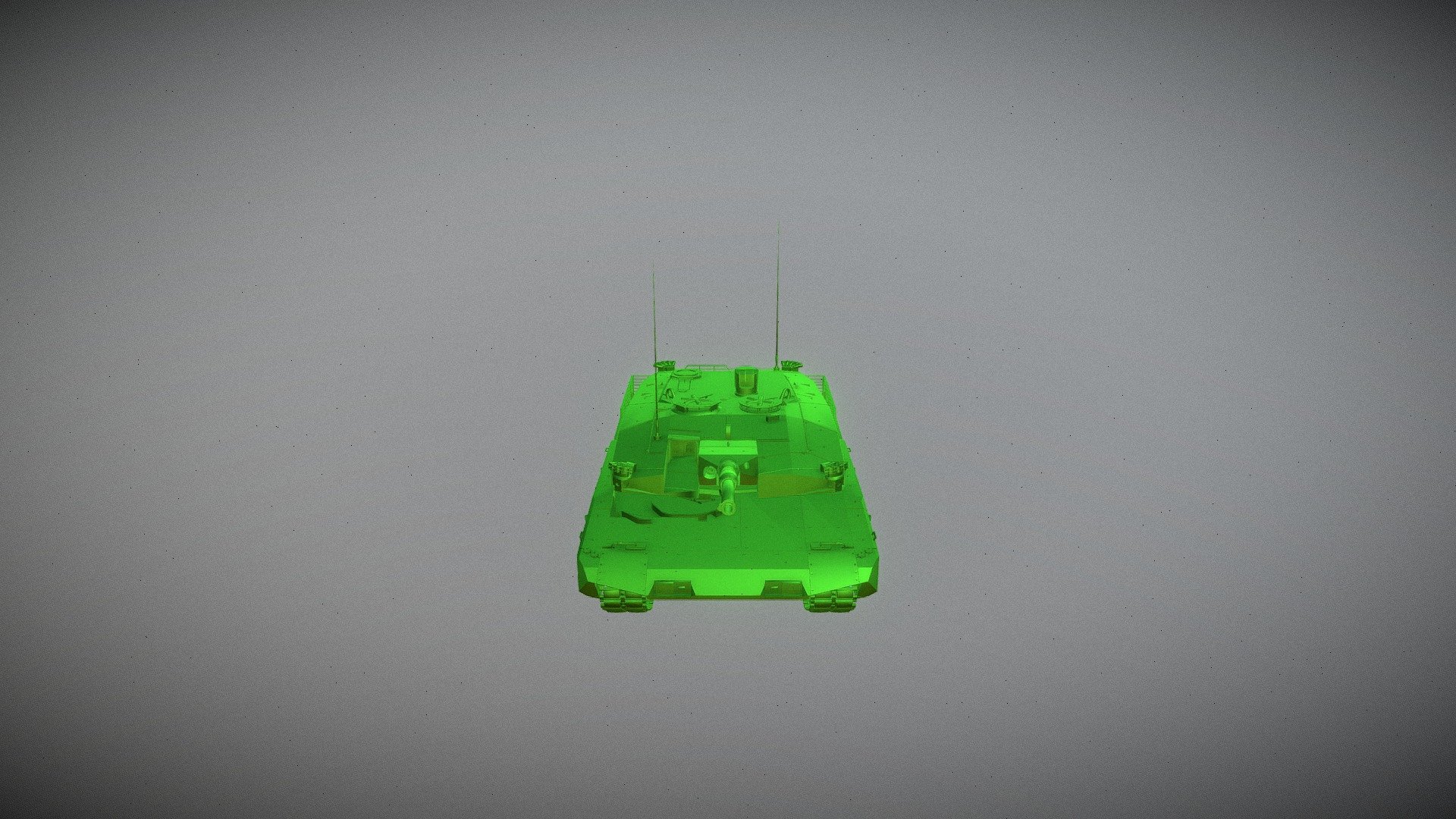Leopard2 mbt revolution - Download Free 3D model by davidmarton1987 ...