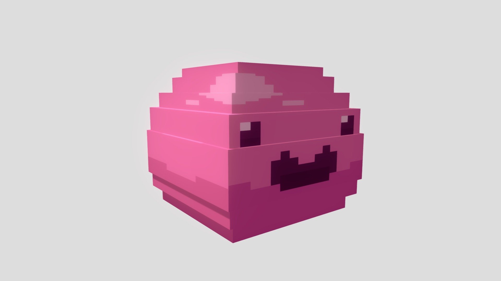 Slime - 3D model by karumiyazzz [edec894] - Sketchfab