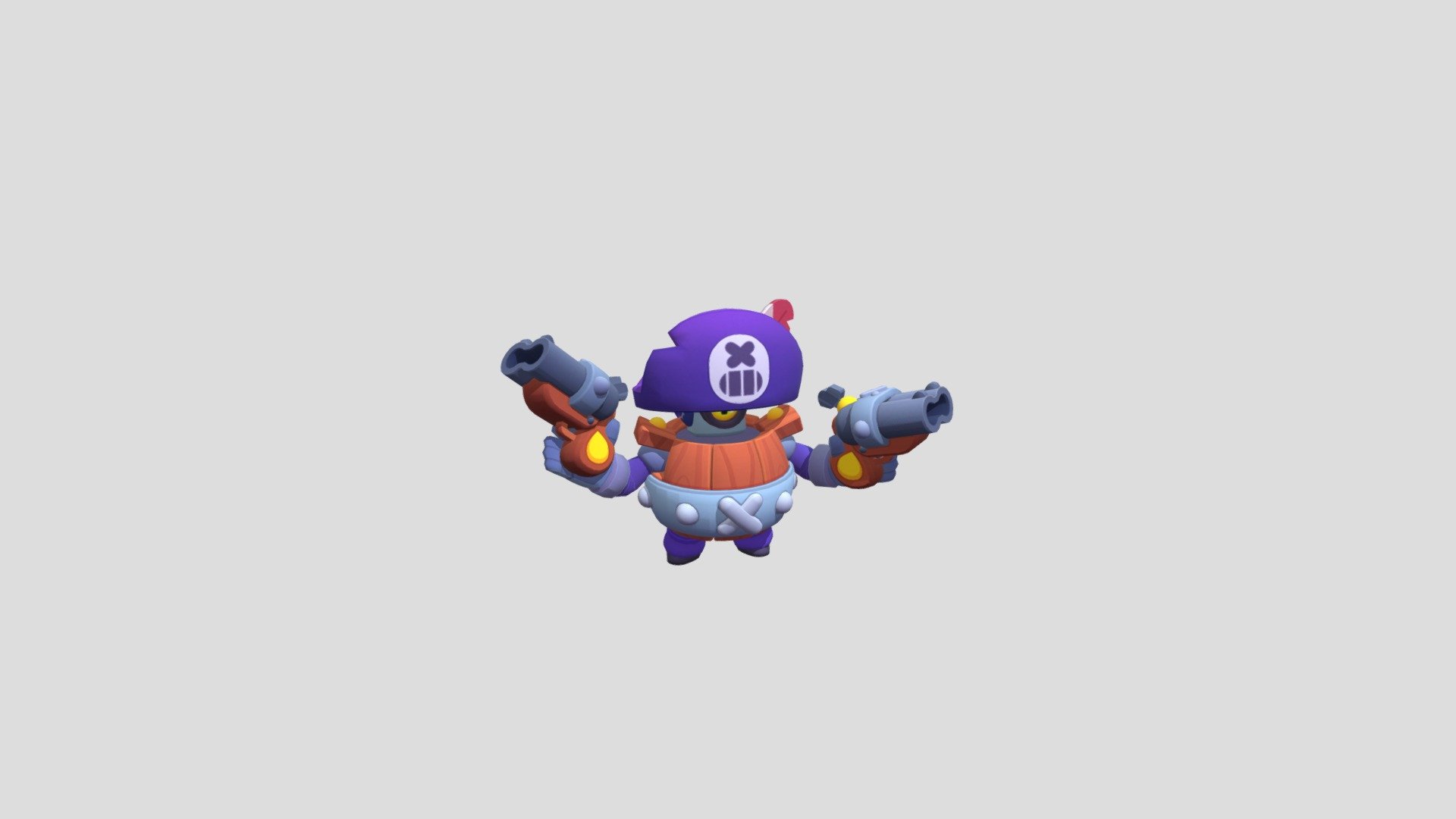 darryl_geo.lose - Download Free 3D model by SP (@adamhero30) [eded47d ...