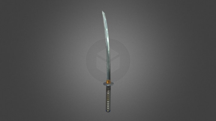 Samurai 3D models - Sketchfab