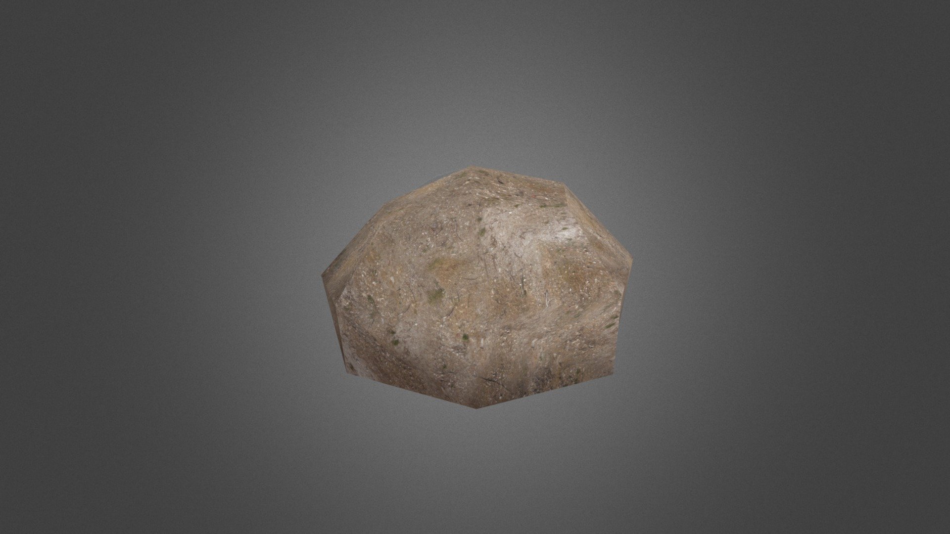 Rock - Download Free 3D model by JosherYayea [edee8b4] - Sketchfab