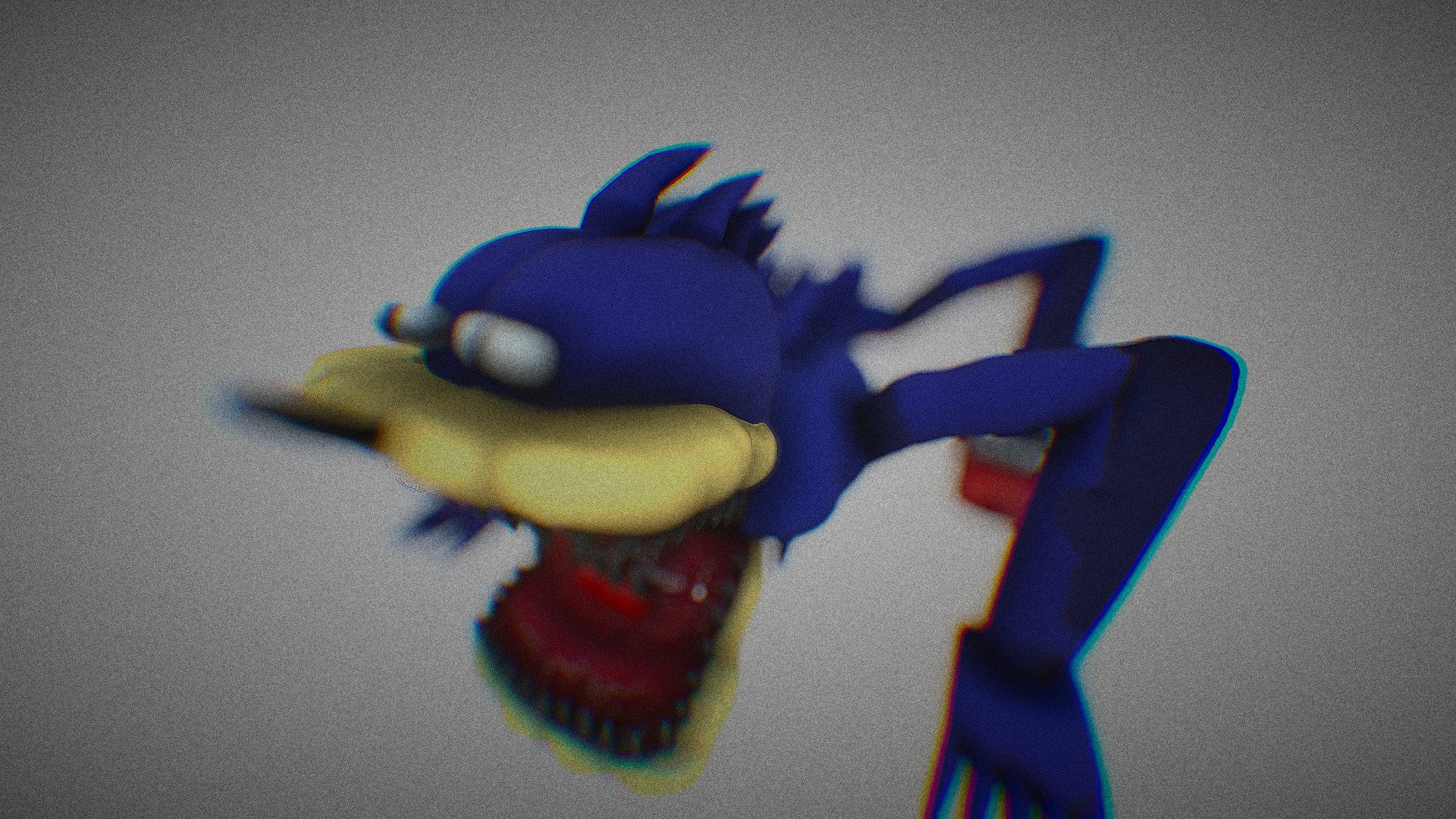 Shin Sonic Stage (4) - Download Free 3D model by Ylosh76 [edeffee ...