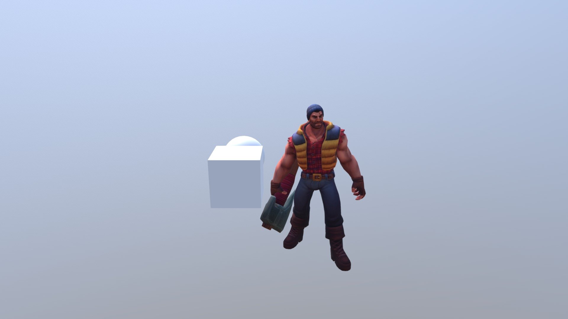 end - 3D model by beifengsannian [edf24ab] - Sketchfab