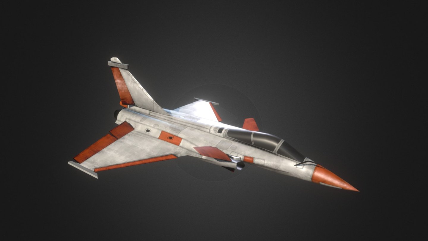 Dassault Rafale Mobile Skin 5 - 3D model by 3dynamite [edf2734] - Sketchfab