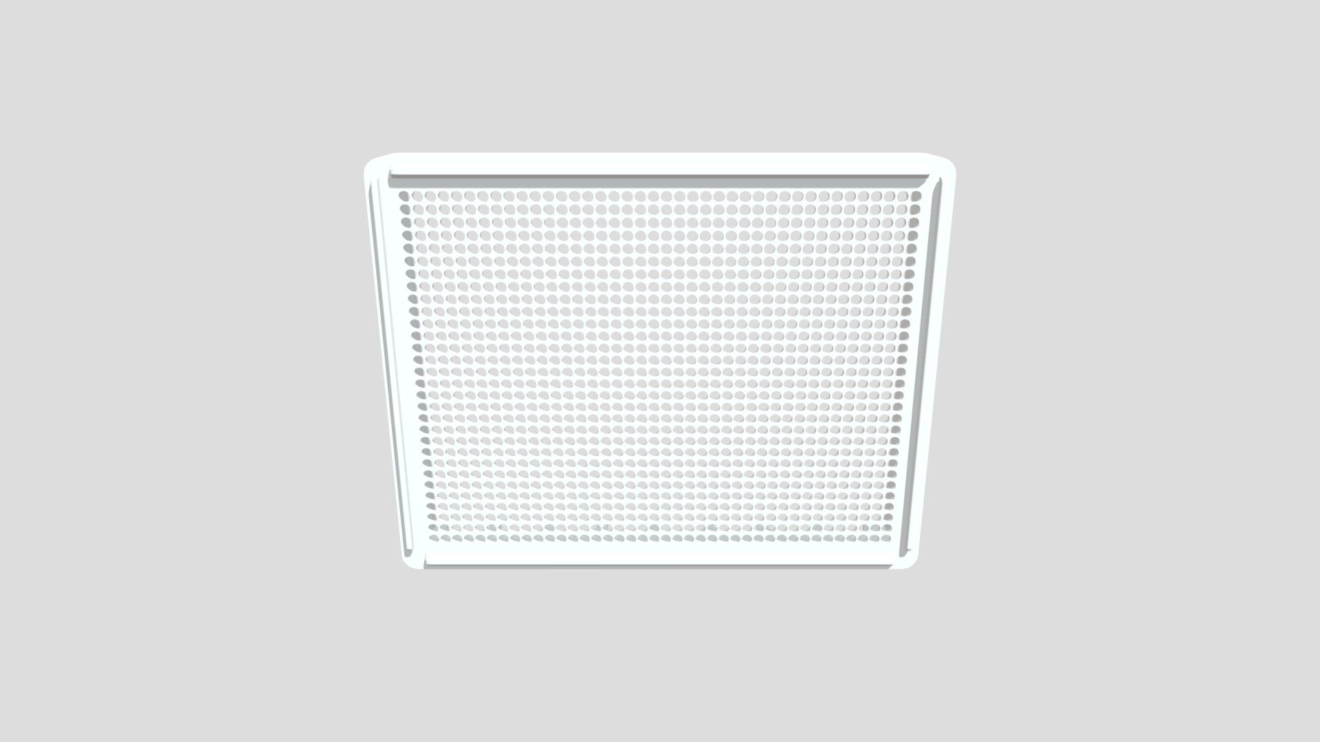 FEEDER BOX - 3D model by luminousblackdesign [edf2c82] - Sketchfab