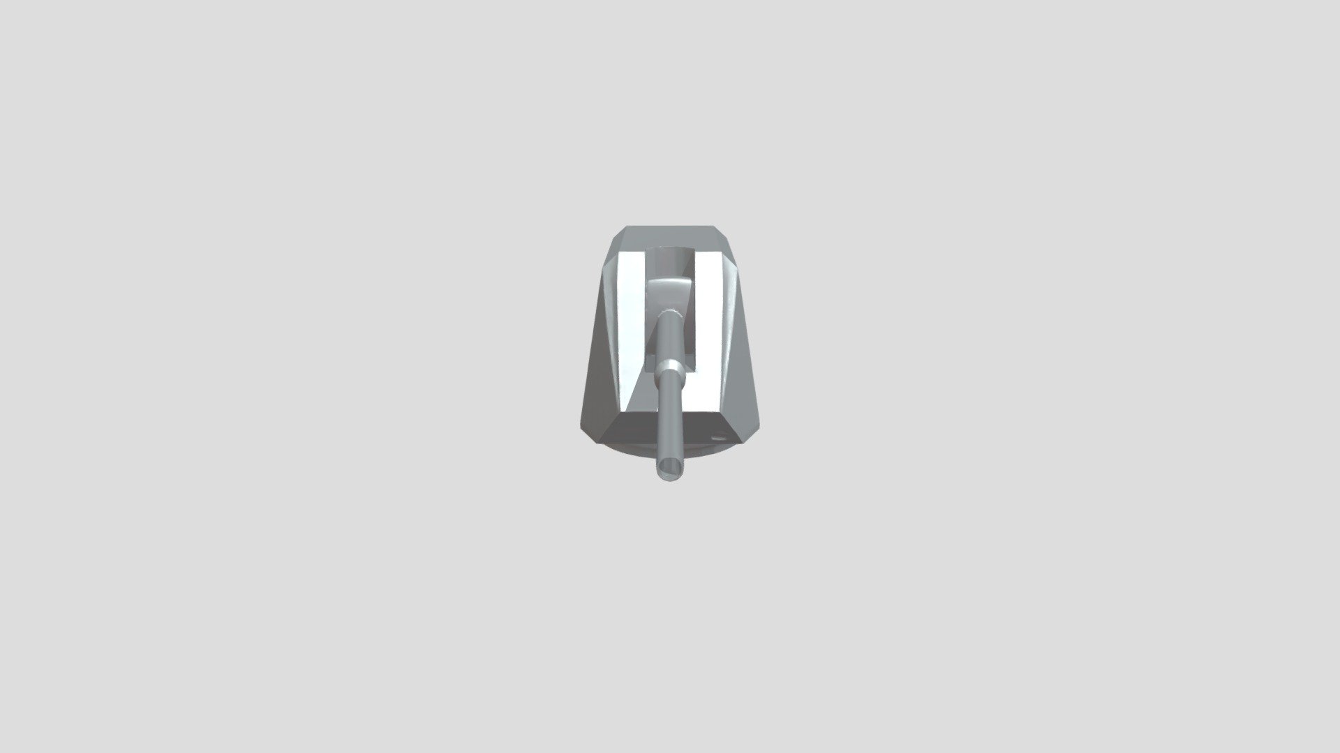 naval gun turret - Download Free 3D model by Matiasmar4678 [edf2d42 ...