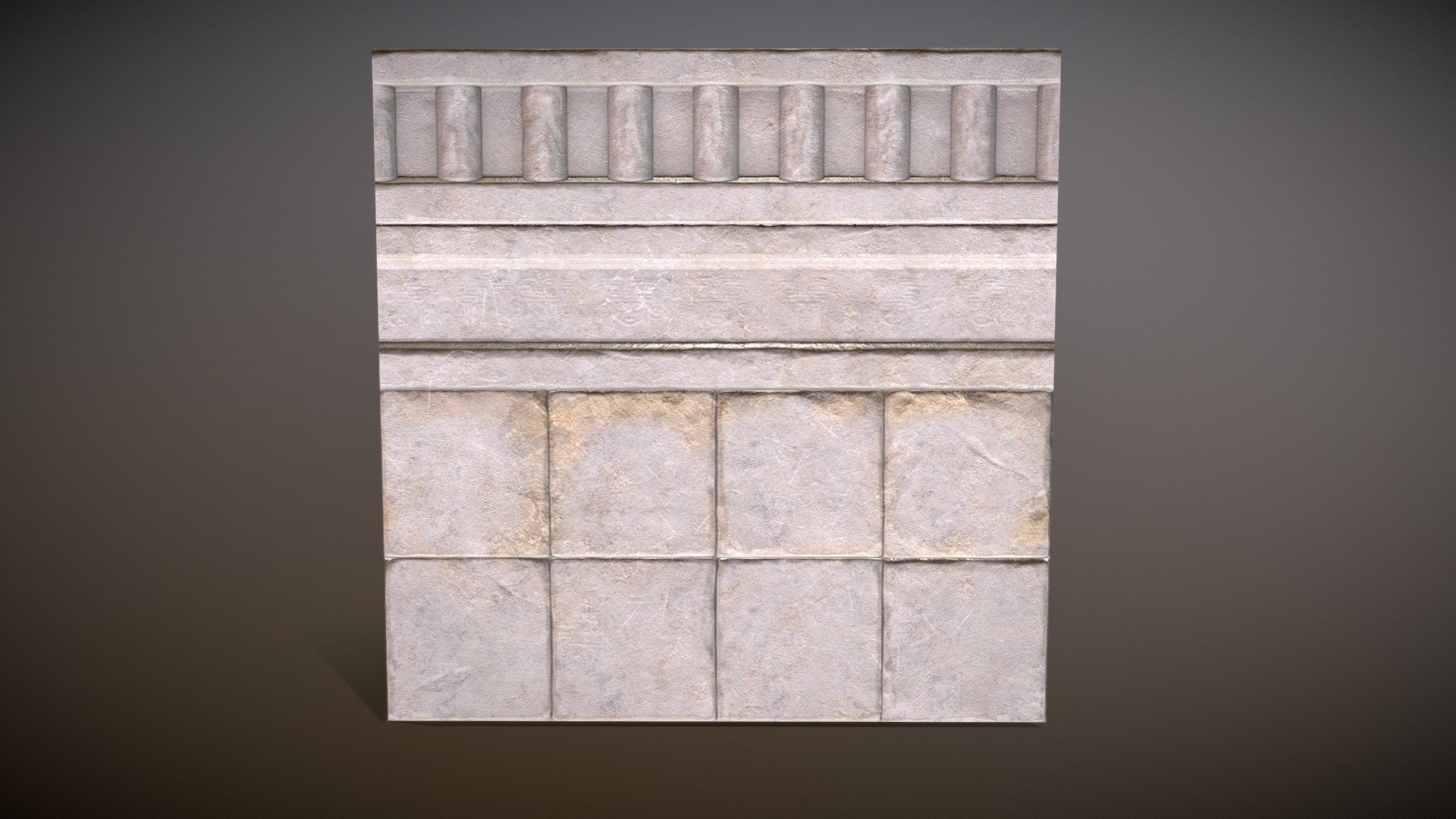 Rock Patterns Trim Sheet - Download Free 3D model by williamornelas ...