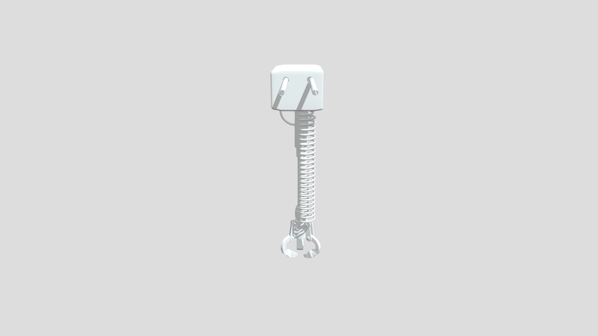 Metalic Claw - Download Free 3D model by pantryDS [edf4187] - Sketchfab
