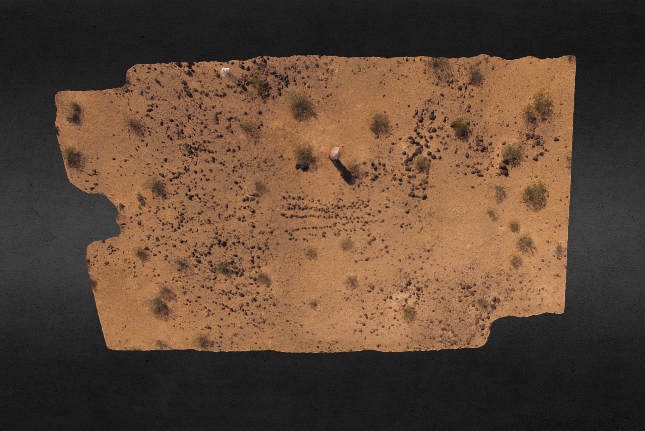Rock Alignment 2 - 3D model by rmark [edf4913] - Sketchfab