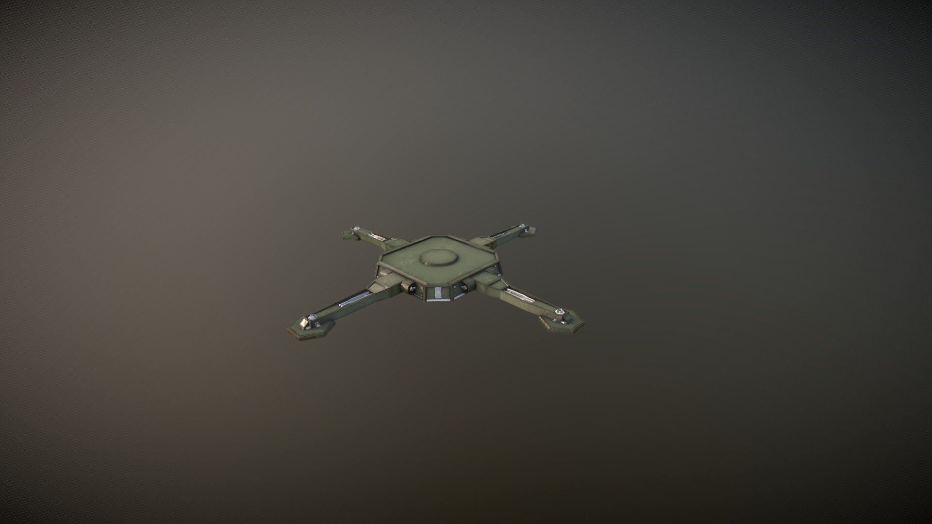 Weapon Base - 3D model by zetoominator (@toomey) [edf49cf] - Sketchfab