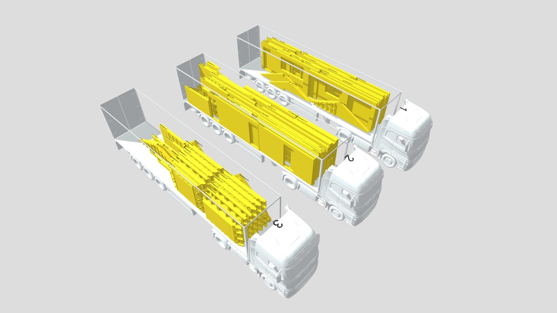 LANGHOLM Lorry - Download Free 3D model by wellbuild [edf7638] - Sketchfab