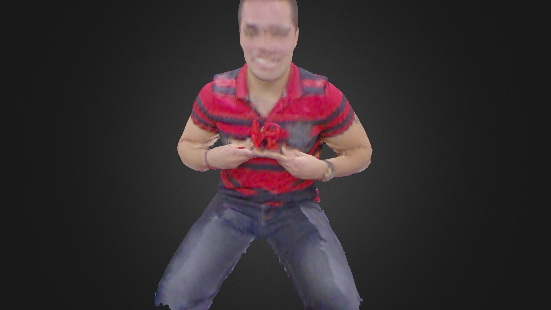 Rony - 3D model by 3dfactorymx [edf7e79] - Sketchfab