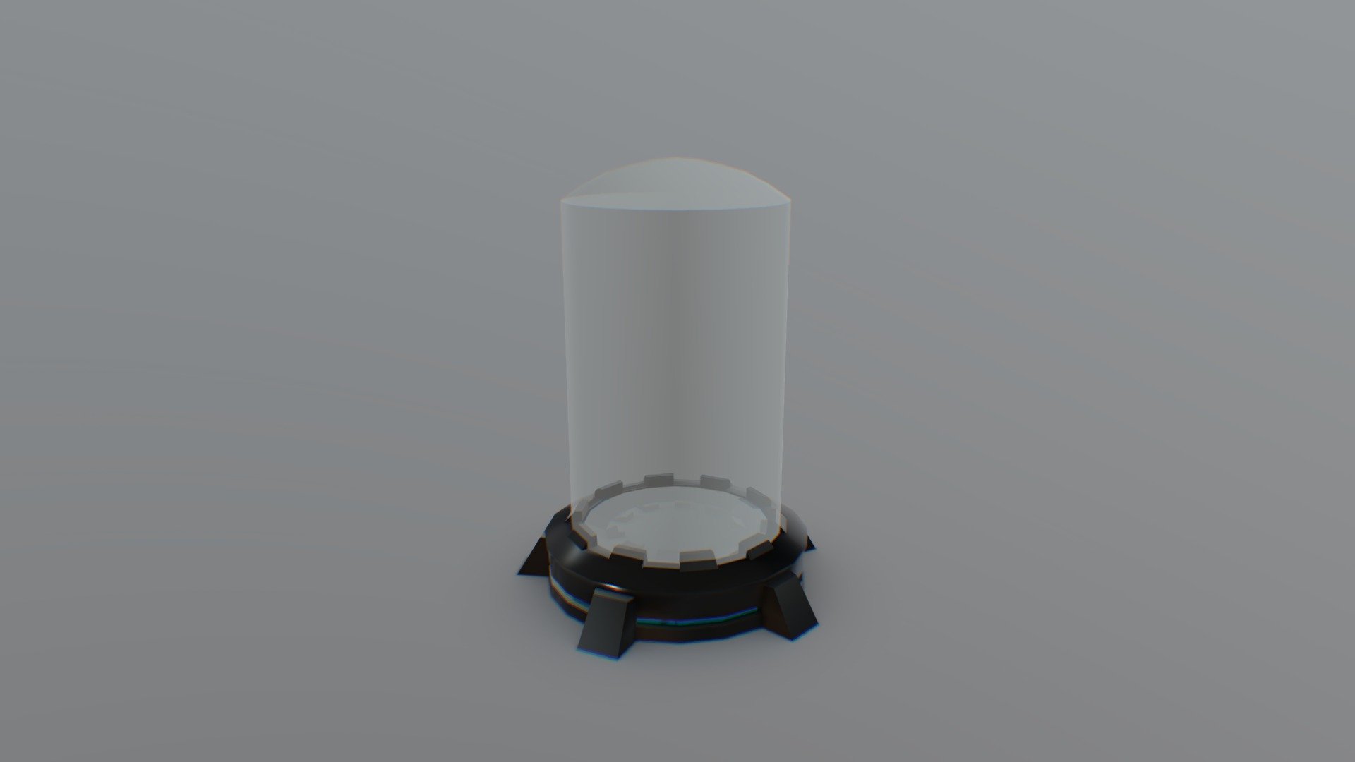Teleporter 3D - Download Free 3D model by ygor.zion77 [edf90e4] - Sketchfab