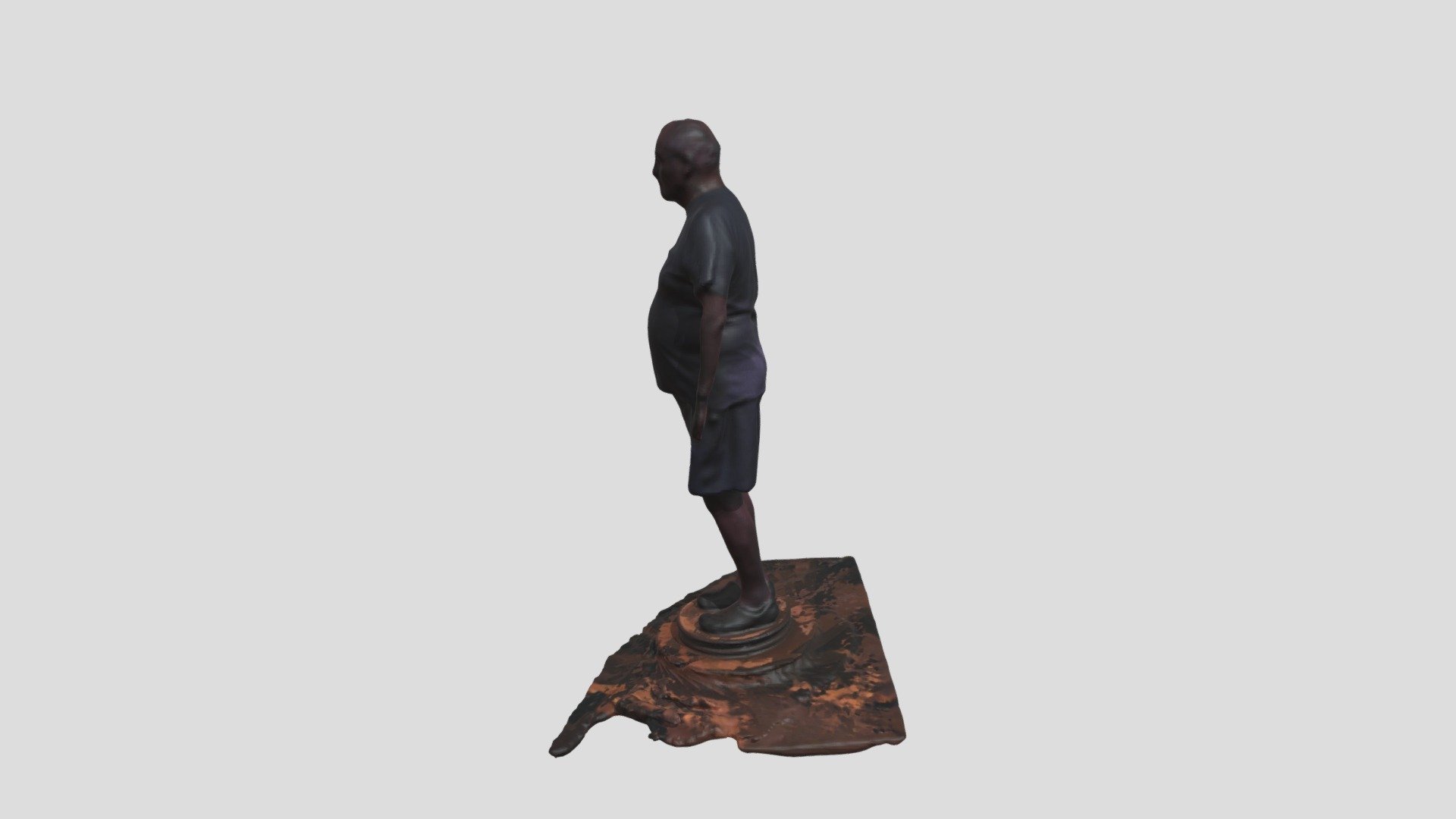 Chet - 3D model by 3dmakerlab [edf9468] - Sketchfab