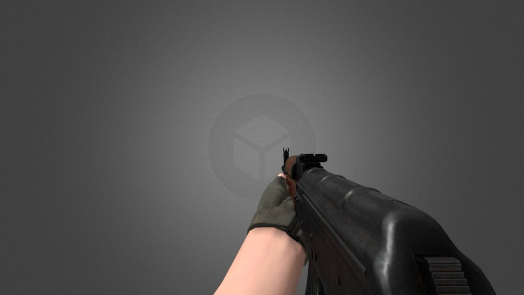 guns - A 3D model collection by TotallyNotSwing - Sketchfab