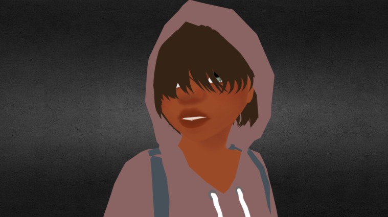 Marbles - Comic character - 3D model by TimidClover [edfbf95] - Sketchfab
