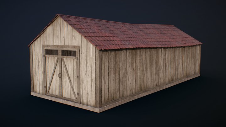 Farmland 3D models - Sketchfab