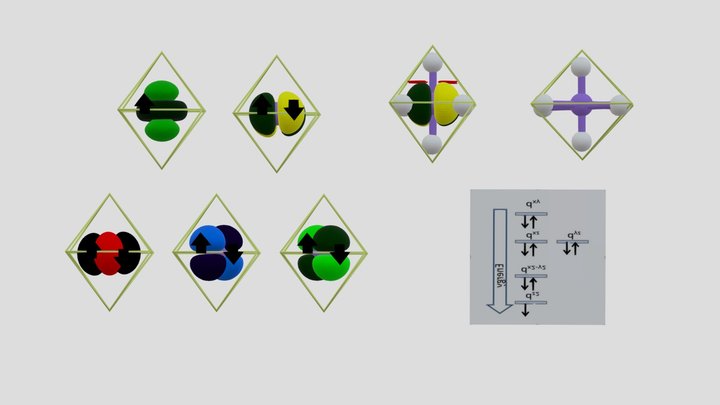 Octahedral 3D models - Sketchfab