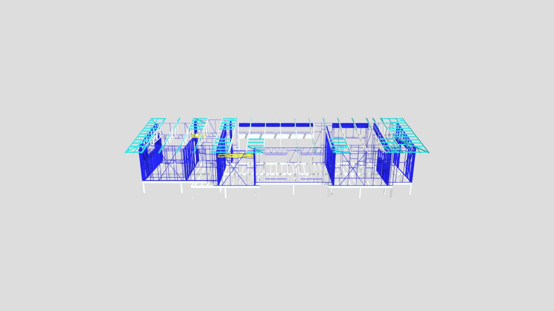 JN0663_GOWING_3D - Download Free 3D model by Elite Steel Framing ...