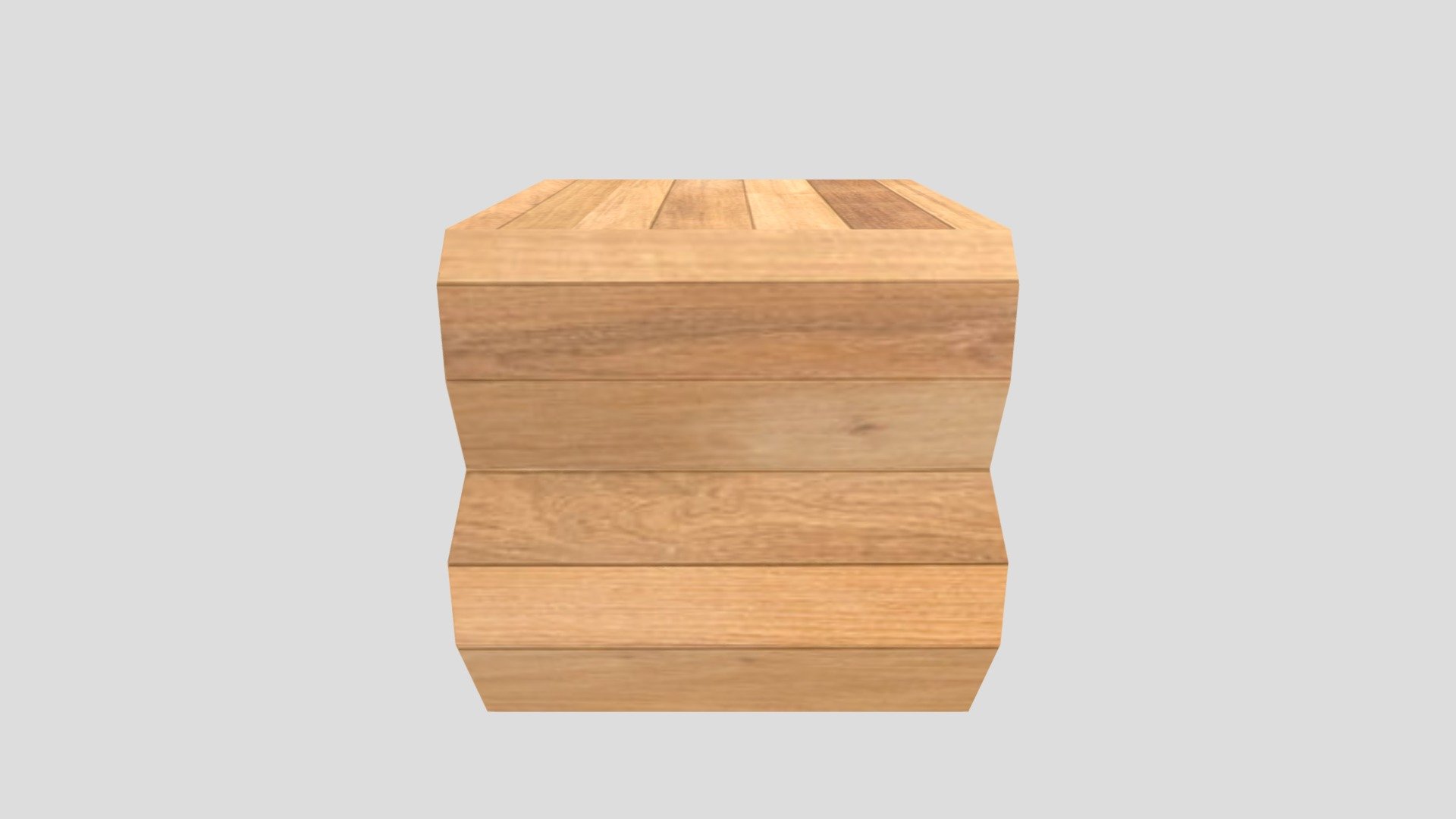 Realistic Minecraft Planks - Download Free 3D model by bacondev ...
