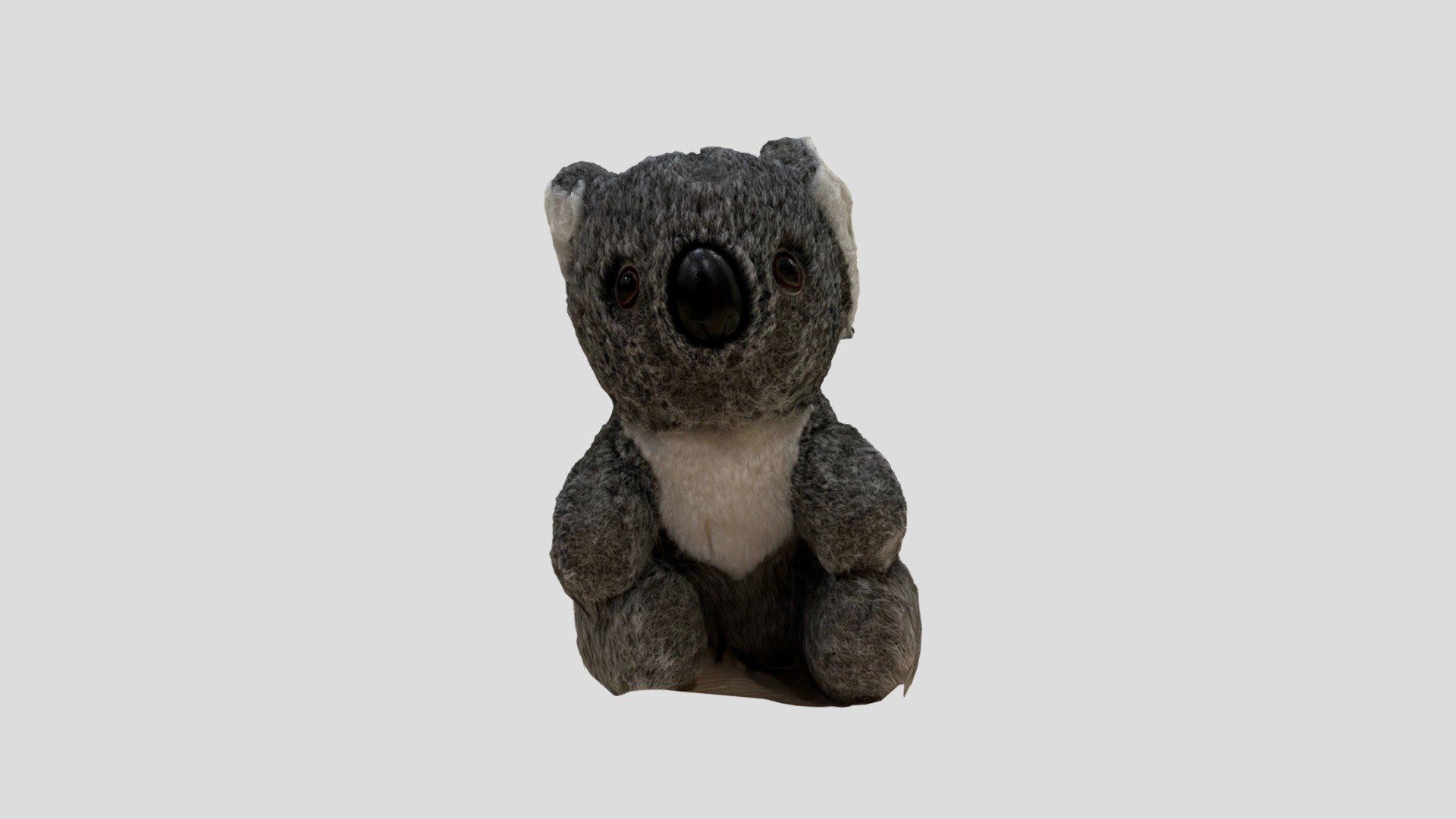 Koala - Download Free 3D model by Ethan Saadia (@ethansaadia) [edff22a ...