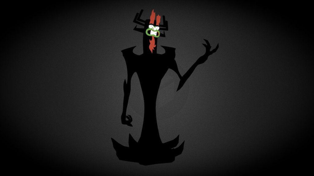 Aku - 3D model by infectedfury [edff333] - Sketchfab