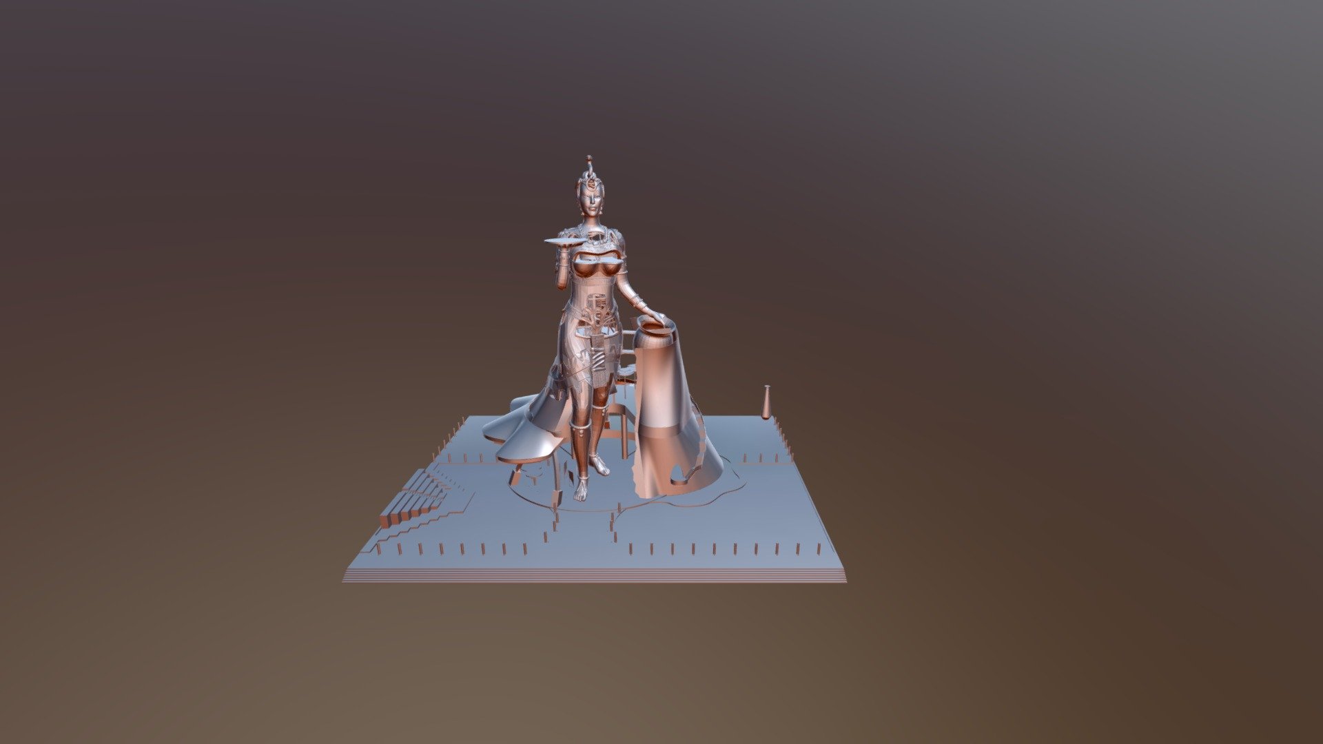mati - 3D model by Robi.Murer [edff86f] - Sketchfab