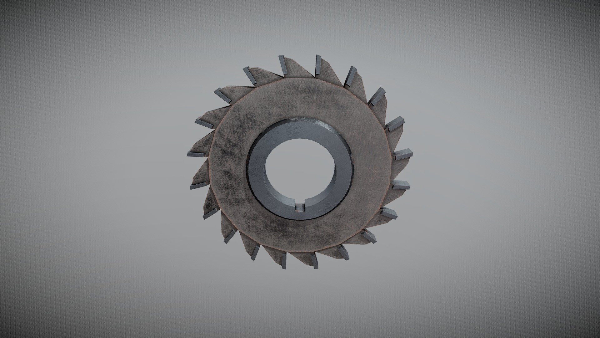 Milling cutter - 3D model by 327940446 [edffad3] - Sketchfab