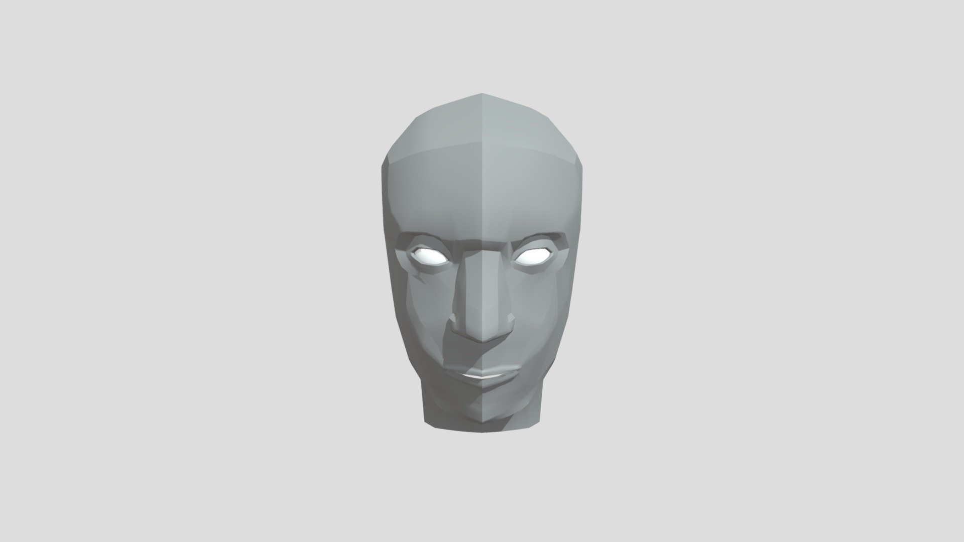 head high poly - 3D model by Sporen [edffca9] - Sketchfab