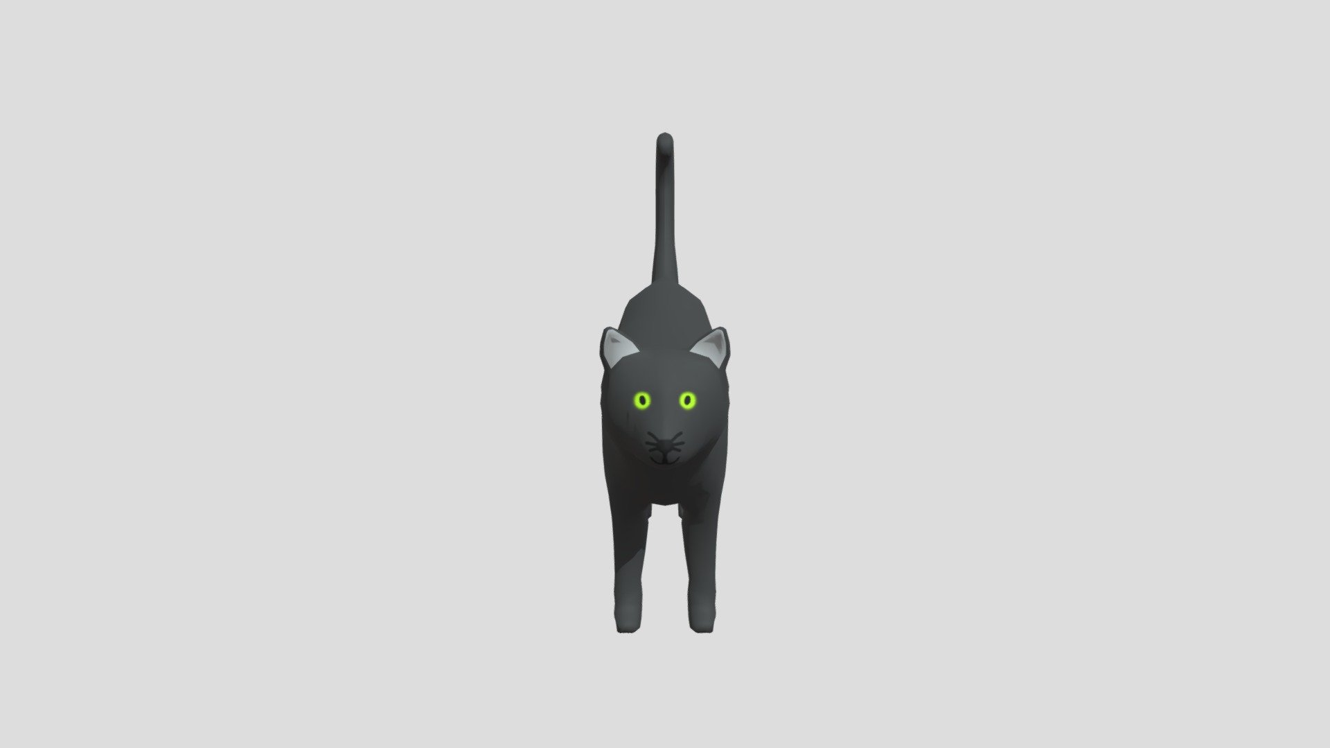 Cat - Download Free 3D model by kennedy.adams [ee00306] - Sketchfab