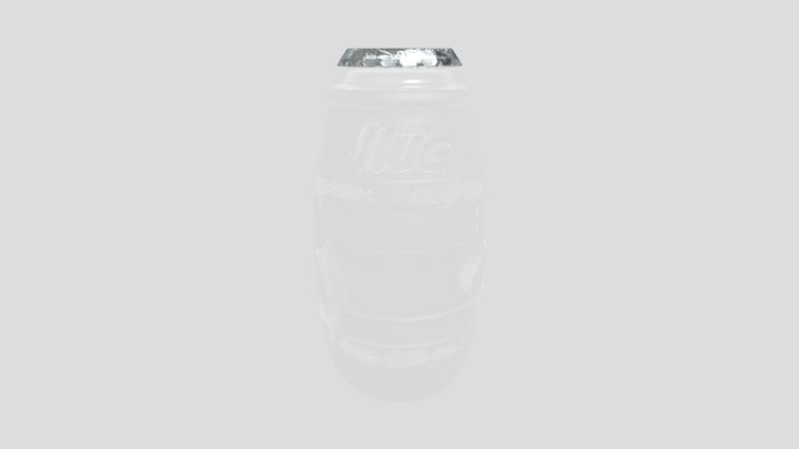 Juice-bottle 3D models - Sketchfab