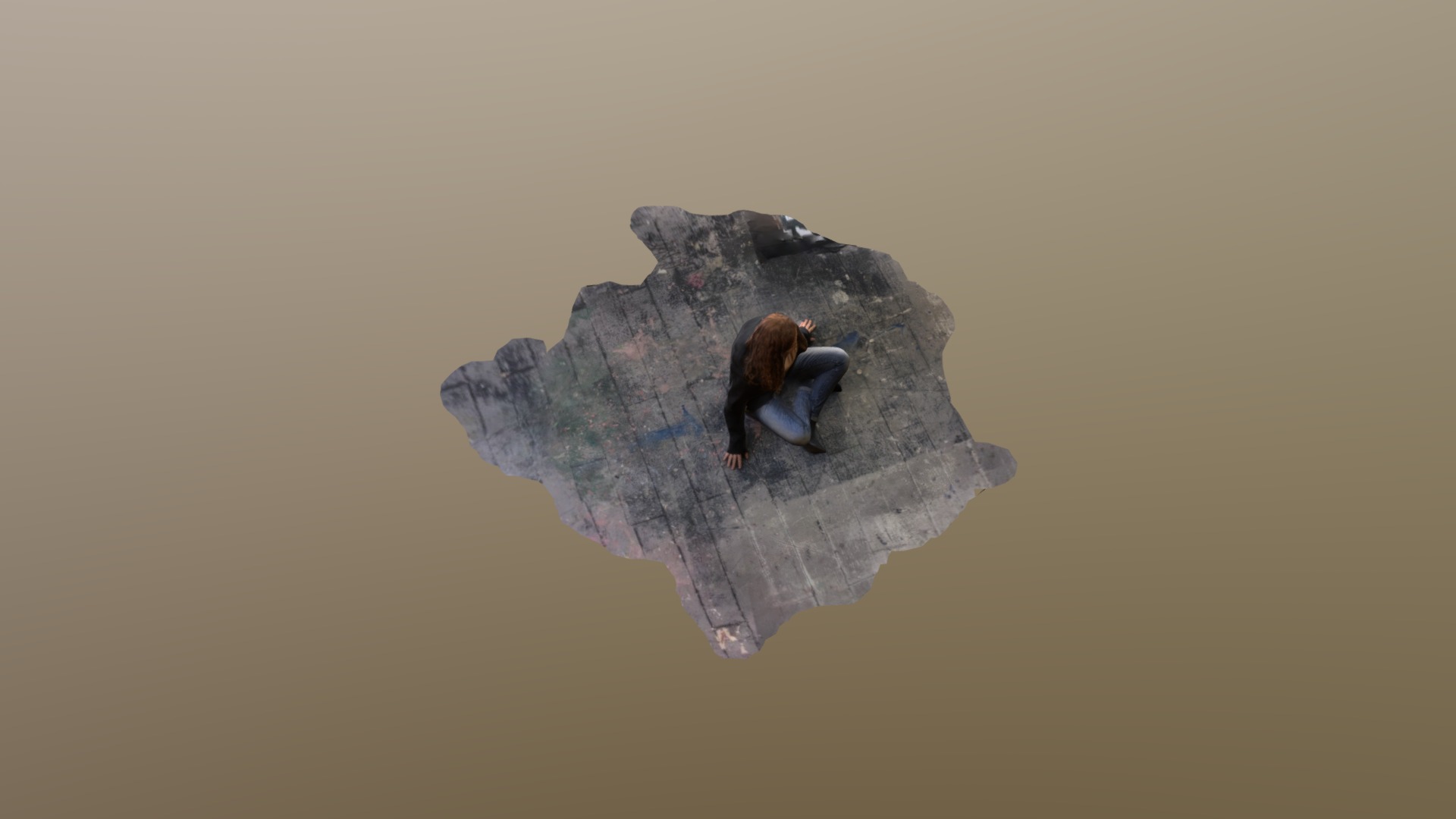 Kaz - Download Free 3D model by sianfan [ee00c79] - Sketchfab