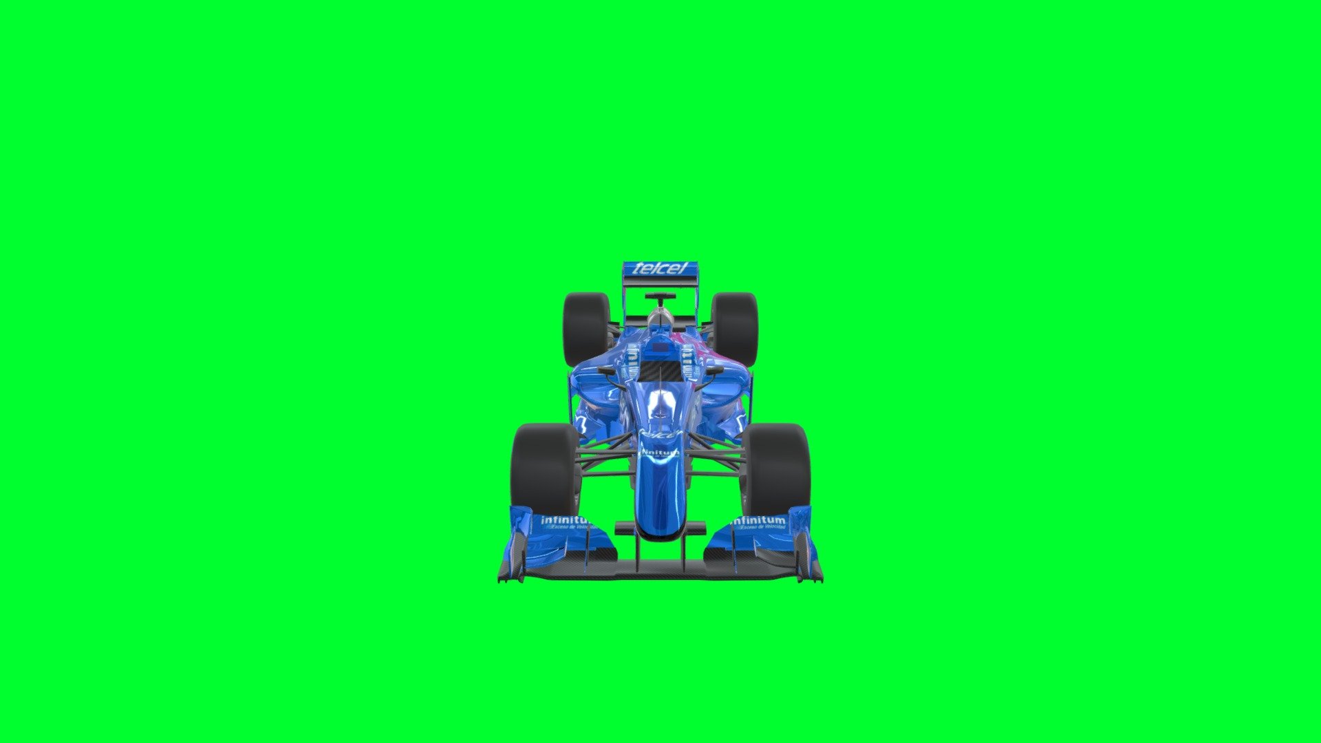 TELCEL F1 - 3D model by kvazimpi [ee01b43] - Sketchfab