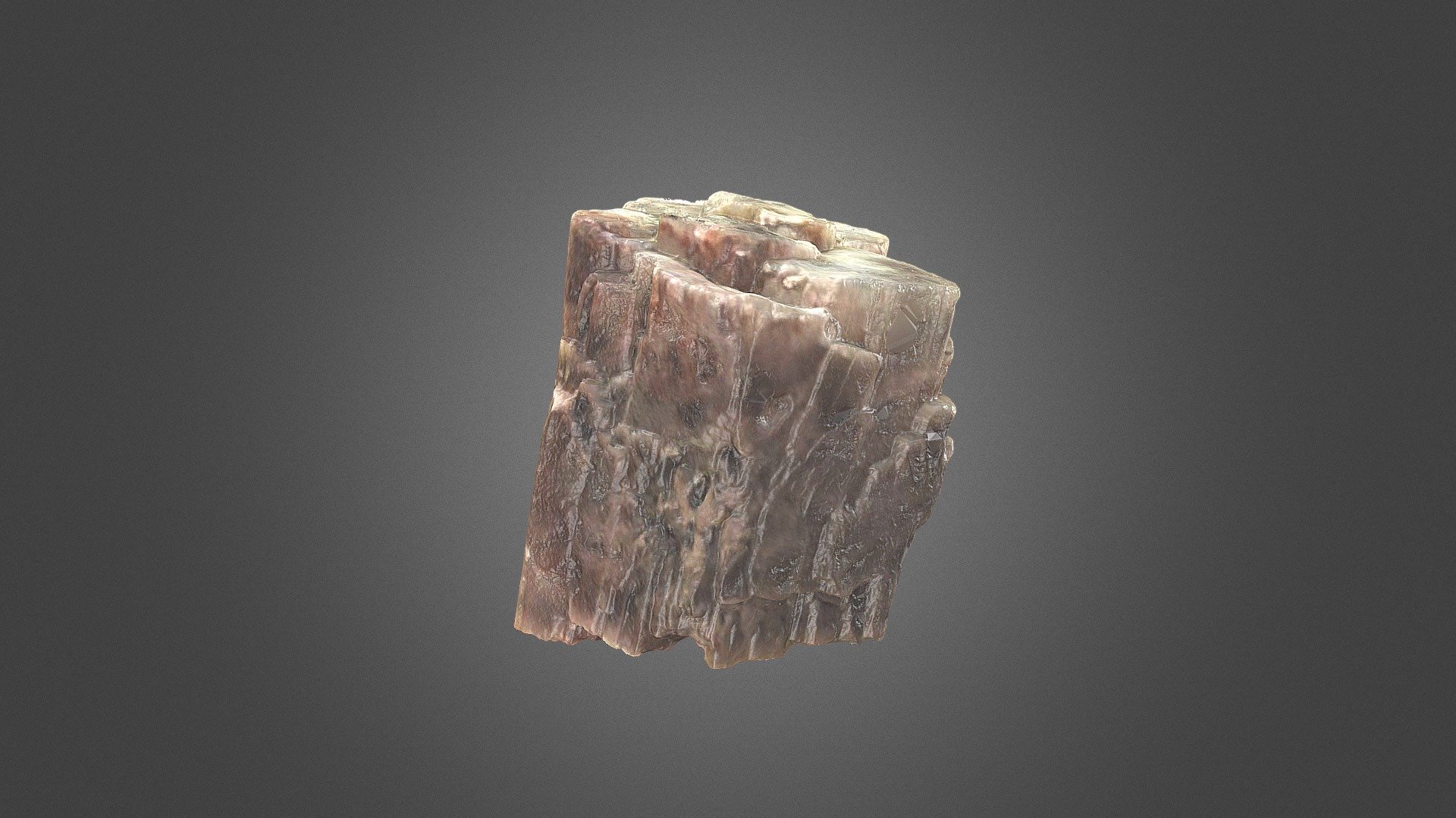 Aragonite Crystal - Download Free 3D model by MGRRE [ee02890] - Sketchfab