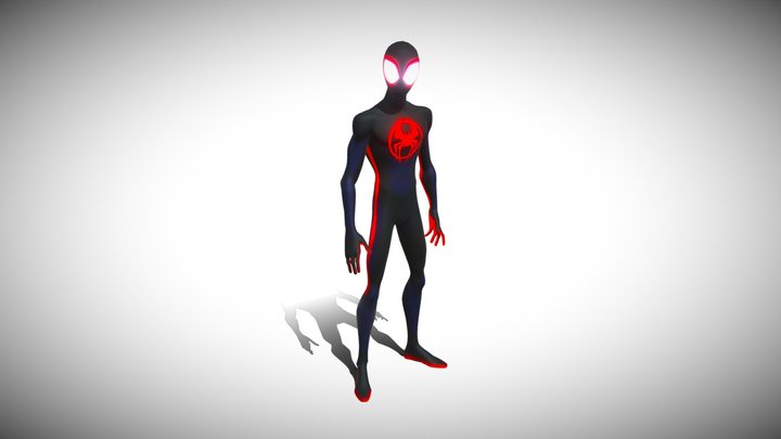 Spiderman 3D models - Sketchfab