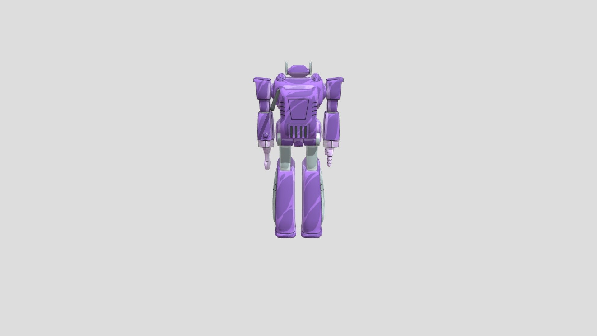 Shockwave tfd - Download Free 3D model by mmaryfernandez38 [ee03bdb ...
