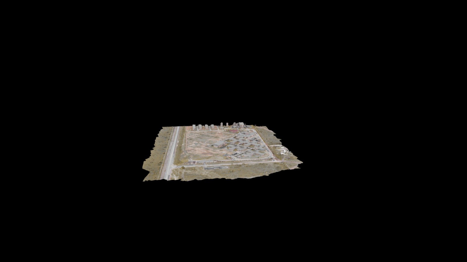 Bophelong - 3D model by GTGeomatics [ee04f5b] - Sketchfab