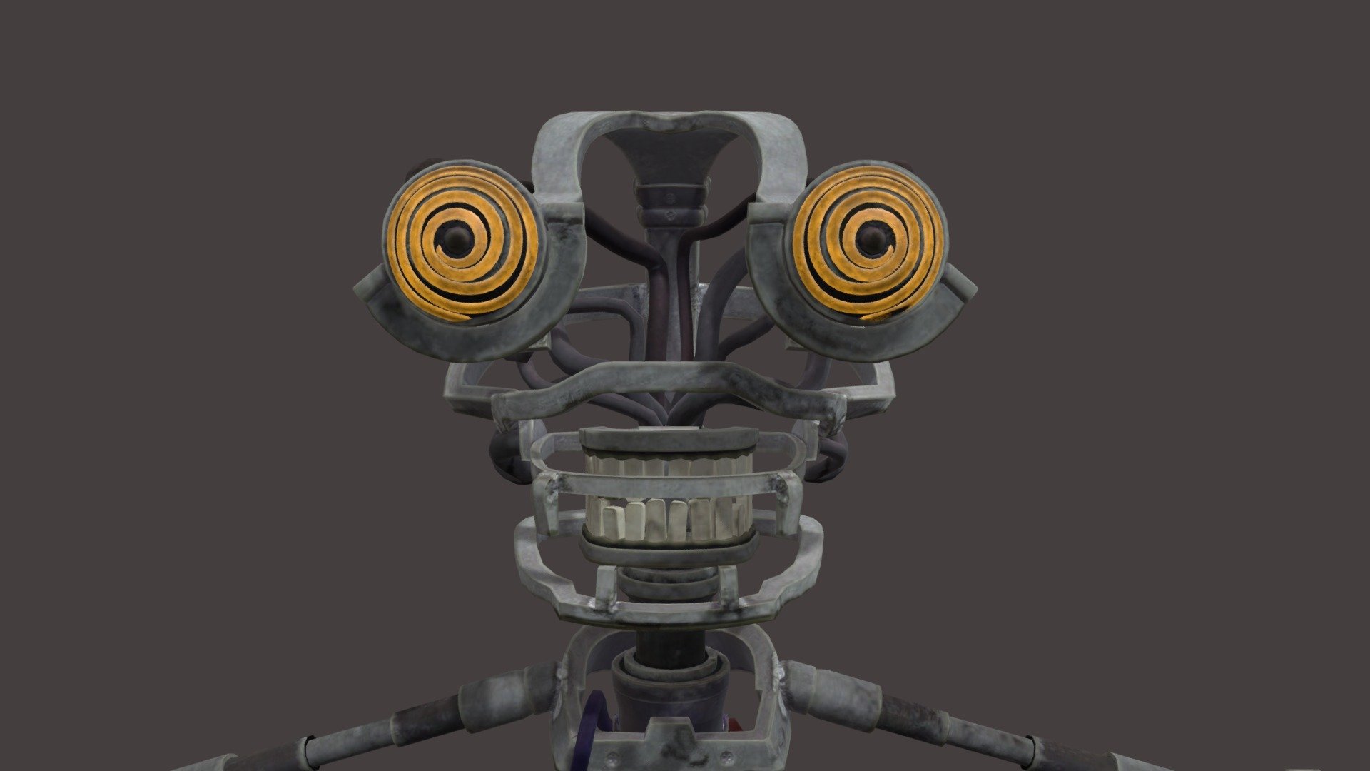 The Mimic - Download Free 3D model by Stastiy [ee07f6e] - Sketchfab