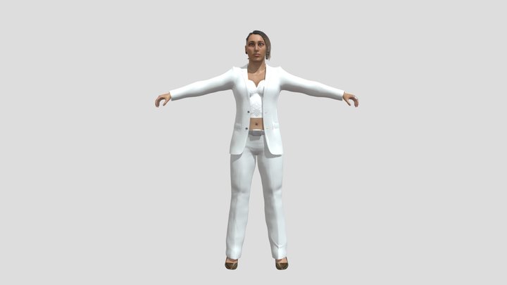 Wwe-wrestling 3D models - Sketchfab