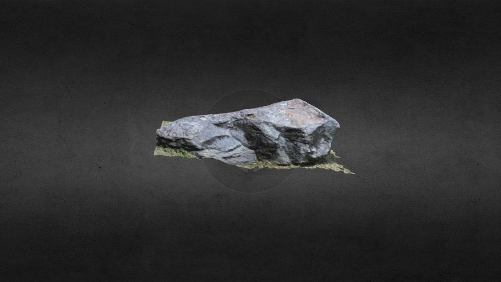 Gardner Rock With Textures - Download Free 3D model by joellogan ...