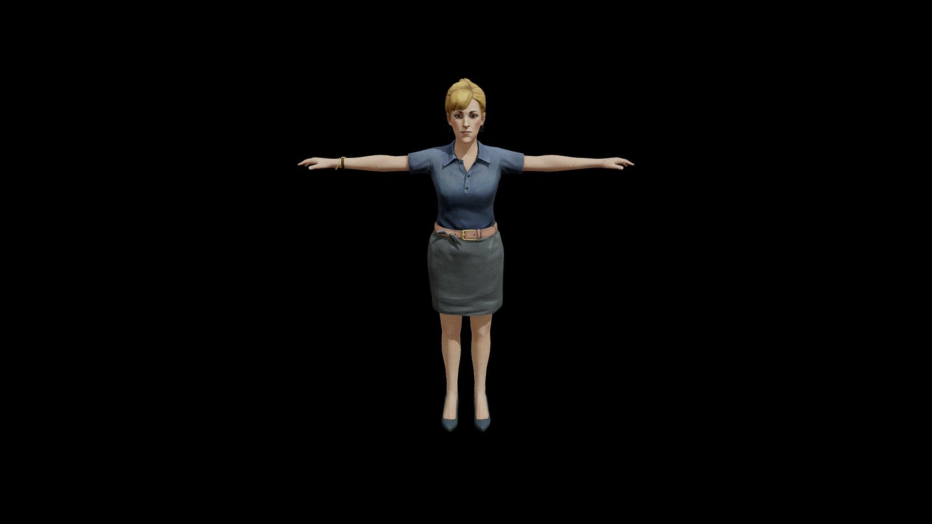 Life is Strange - Joyce Price - Download Free 3D model by xwhosmoon ...