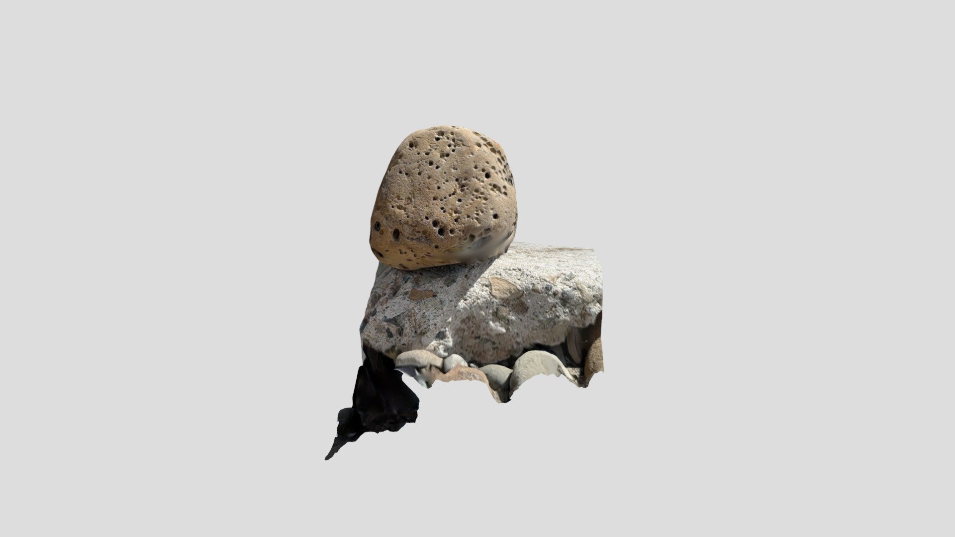 Holy Rock! - Download Free 3D model by kevinmgill [ee09dcb] - Sketchfab