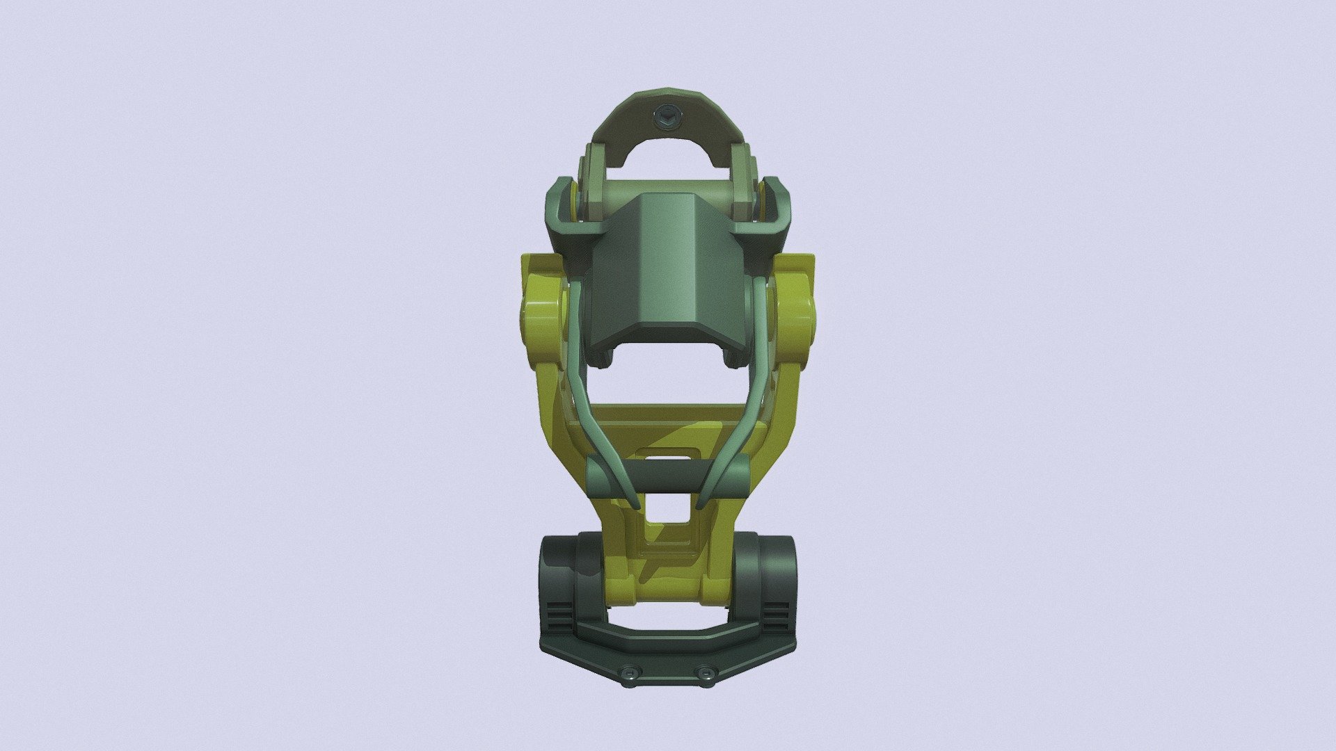 2nd lever arm - Download Free 3D model by dediedavid07 [ee0a9e2 ...